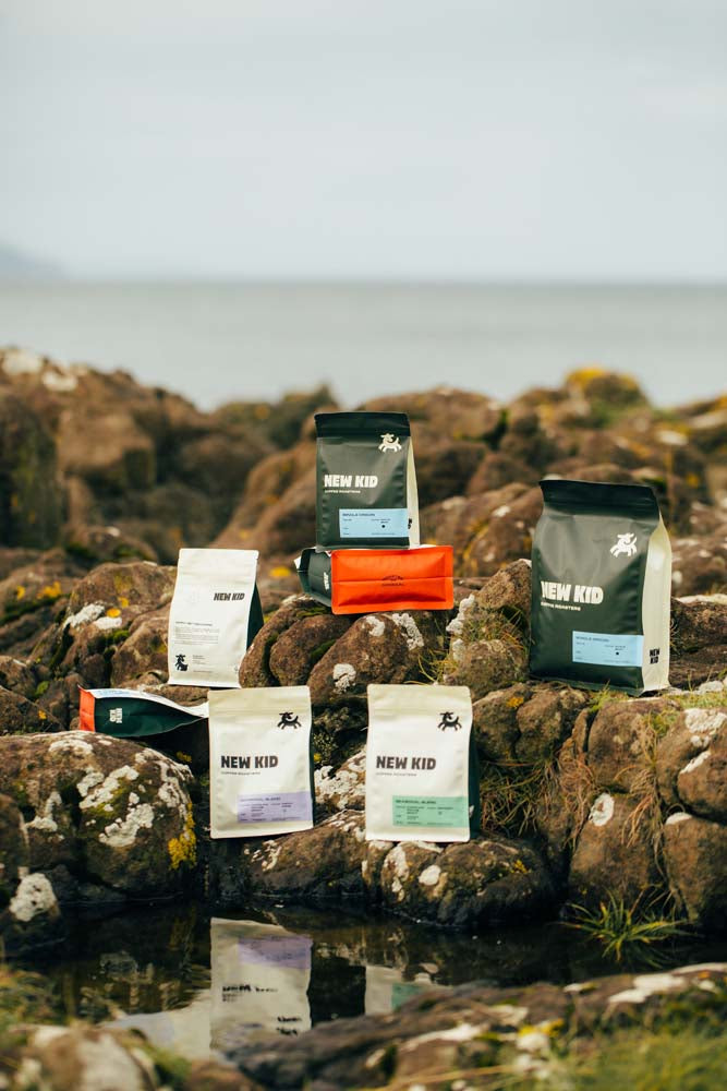 New Kid Coffee Roasters